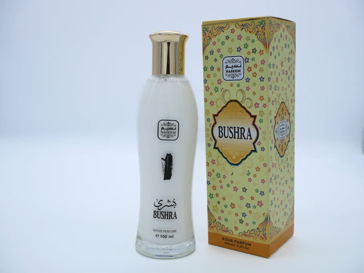 Naseem Bushra Perfume – Bila Boutique